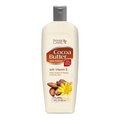 Personal Care Products Cocoa Butter Lotion 143 Pound