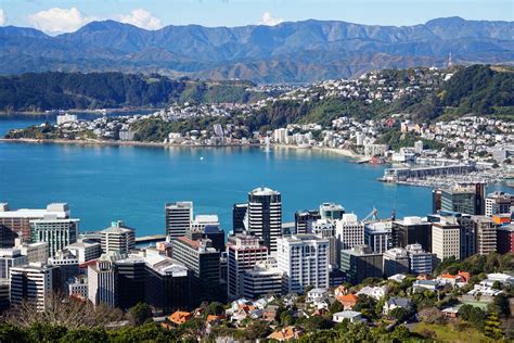 New Zealand Cities Ranked Jonty Travels…