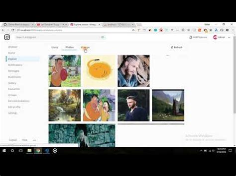 GitHub YTakkar React Instagram Clone A Reactive Single Page Instagram Clone With Some New