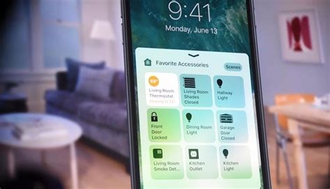 How To Use The New Control Center In IOS 10 II