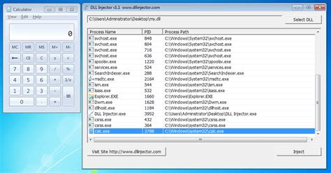 DLL Injector Tutorials