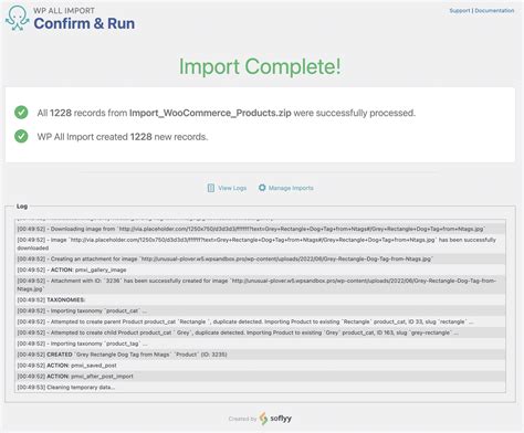 How To Import WooCommerce Products From CSV And XML