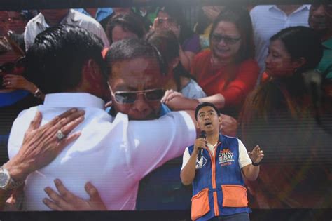 Junjun Binay I Fought For My Dad I Will Fight For Makati