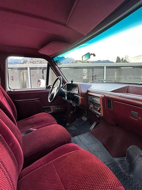 1990 Ford Ford F 200 Commercial Vehicles Monterrey Nuevo Leon