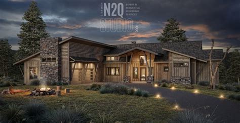 Tiffany Phan On Linkedin 3drender Rendernight 3dwoodenhouse 3dhouse 3ddesign…