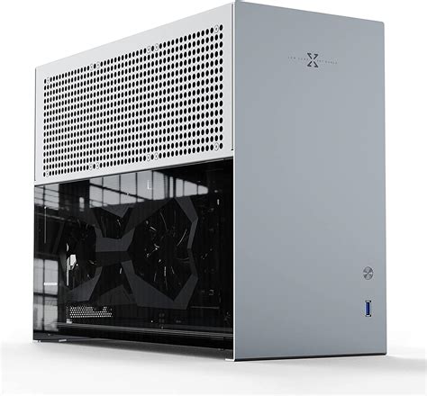 Kabiou Desktop Pc Zzaw C3 Matx Computer Case Atx Sfx Sfx L