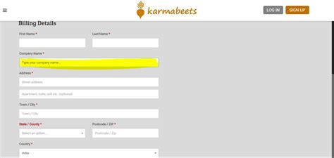 Php Displaying Custom Table Values In Woocommerce Checkout Form