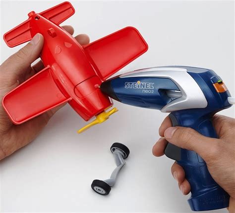 Steinel Neo 2 Heißklebepistolen Test |Heißklebepistolen Tests