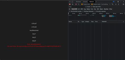 React Router 6 Deferred Fetch