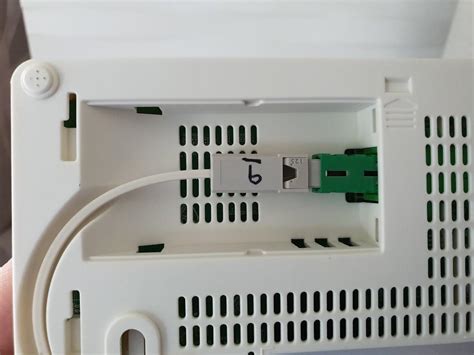 Huawei Broadband Time Modem Fibre Optic Ftth Hg H Computers Tech Parts Accessories