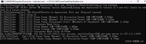 springboot rocket5 0实战—普通消息 rocketmq5 0本地启动mqproxy csdn博客