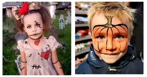 15 Best Halloween Makeup Ideas 2026 Easy Cute And Scary Photogrid