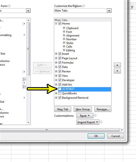Hide Ribbon In Excel For Specific Workbook At Bryan Hanes Blog