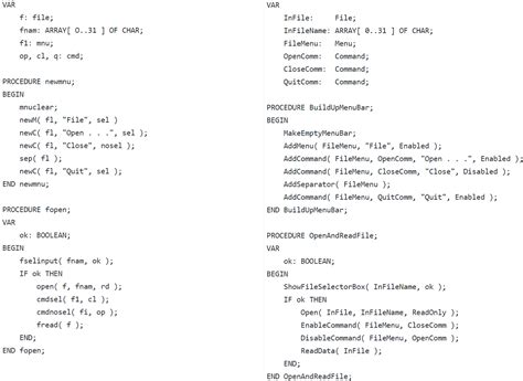 Naming Conventions In Programming A Review Of Scientific Literature — Makimo Consultancy