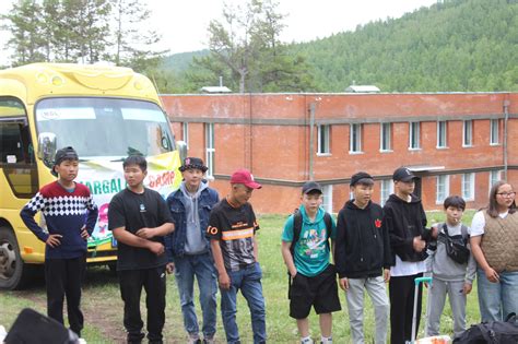 Булган аймгийн Хүүхэд Гэр бүлийн хөгжил хамгааллын газар Added A New Булган аймгийн Хүүхэд