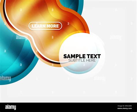 Glass Or Plastic Hi Tech Bubble Background Glass Or Plastic Hi Tech Bubble Background Vector