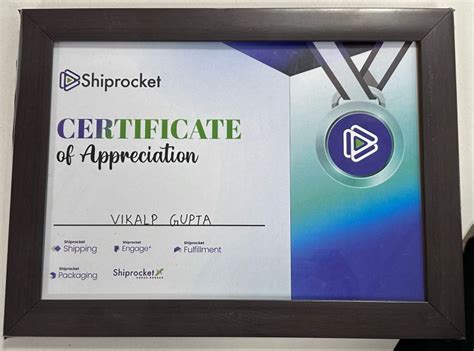 Vikalp Gupta On Linkedin Hardwork Talent Passion Letszop