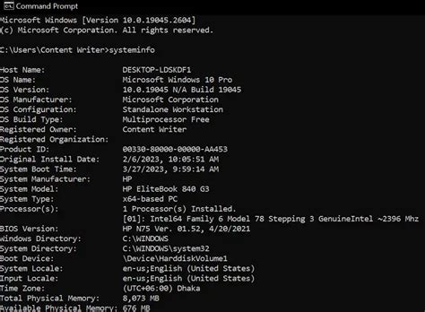 How To Check Computer Configuration On Windows 10 Its Not Difficult At All Techdim