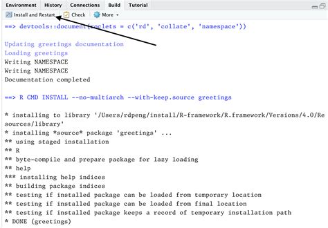 27 Lecture Building R Packages Statistical Computing Biostatistics 140776