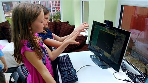 Intel Perceptual Computing And The Perceptual Challenge Darkgenesis Indie Development For