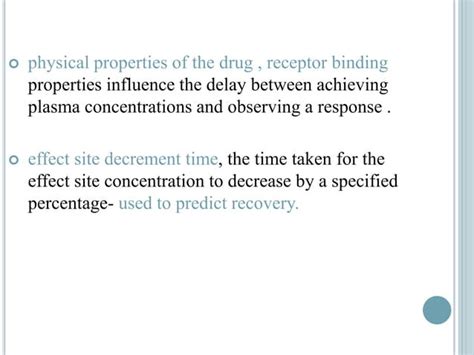 Total Intravenous Anaesthesia Pptx