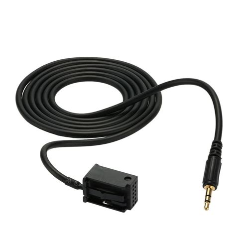 Car AUX Input Mode Cable For IPod Phone MP Mm AUX In Audio Music Adapter Cable With Pin