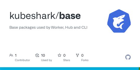 Github Kubeshark Base Base Packages Used By Worker Hub And Cli