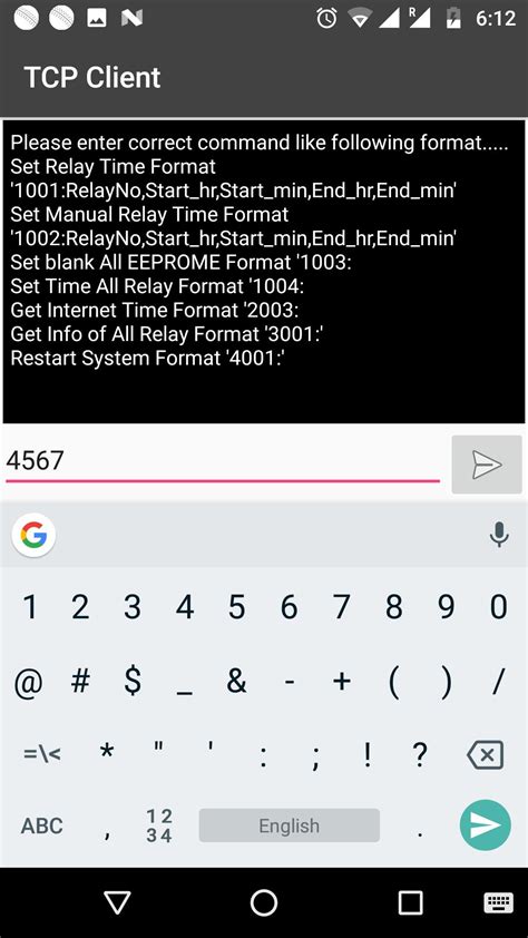 Tcptelnet Client Apk For Android Download