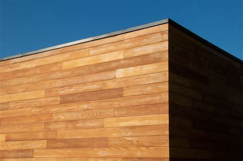 How To Maintain Cedar Cladding For Long Lasting Beauty The Larch