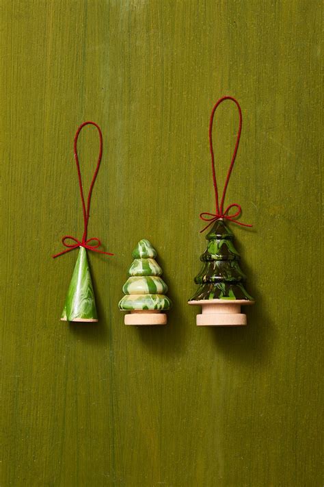 Homemade Christmas Tree Ornaments
