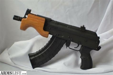 ARMSLIST - For Sale/Trade: AK 47 Micro