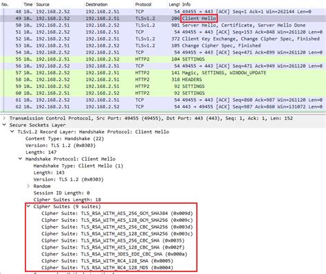 Walkthrough Decrypt SSL TLS Traffic HTTPS And In Wireshark