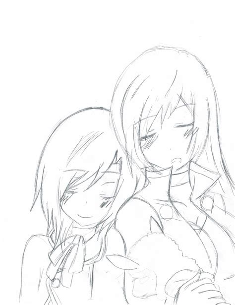 Mistell X Jenette By Inkiebubbbles On Deviantart