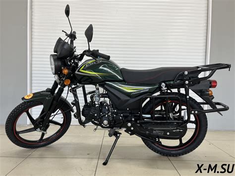 Мопед PROMAX ALPHA TOURIST 150 (49) – купить в интернет-магазине X-MOTORS