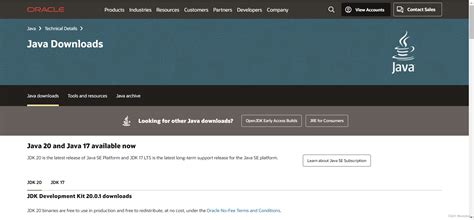 jdk8 1 8 和jdk17从下载到配置环境变量保姆级教程 jdk17环境变量设置 csdn博客