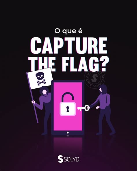 🔒 O Capture The Flag Ctf é Um Jogo De Hacking Baseado Em Equipes Ou