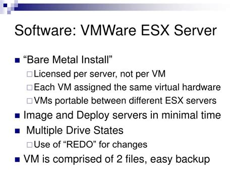 Ppt Virtualization In The Datacenter Powerpoint Presentation Free Download Id 6969791