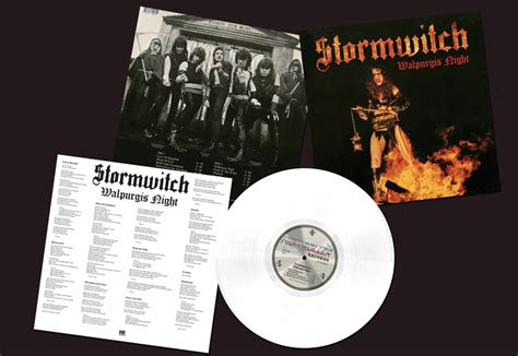 Stormwitch Walpurgis Night Encyclopaedia Metallum The Metal Archives