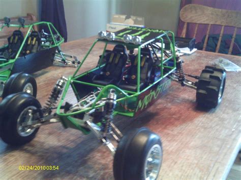 RC Sandrails For Sale Custom Built Dune Buggy Models