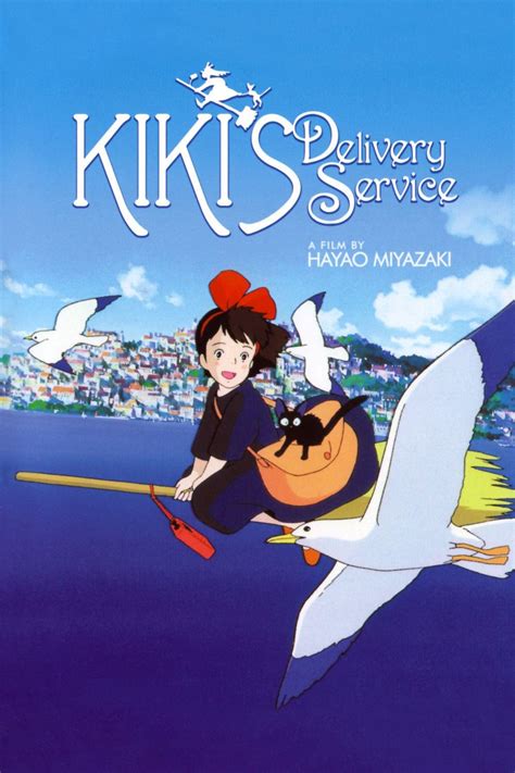 Kikis Delivery Service Anime Tv Tropes