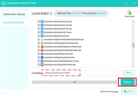 2 Ways To Move Windows Download Folder From C Drive To Another Drive