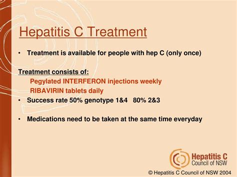Ppt Hepatitis C An Overview Powerpoint Presentation Free Download