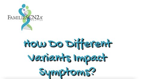 The Genetics Of Scna2 Familiescn2a Foundation