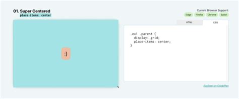 如何用一行 Css 实现 10 种现代布局 麦当
