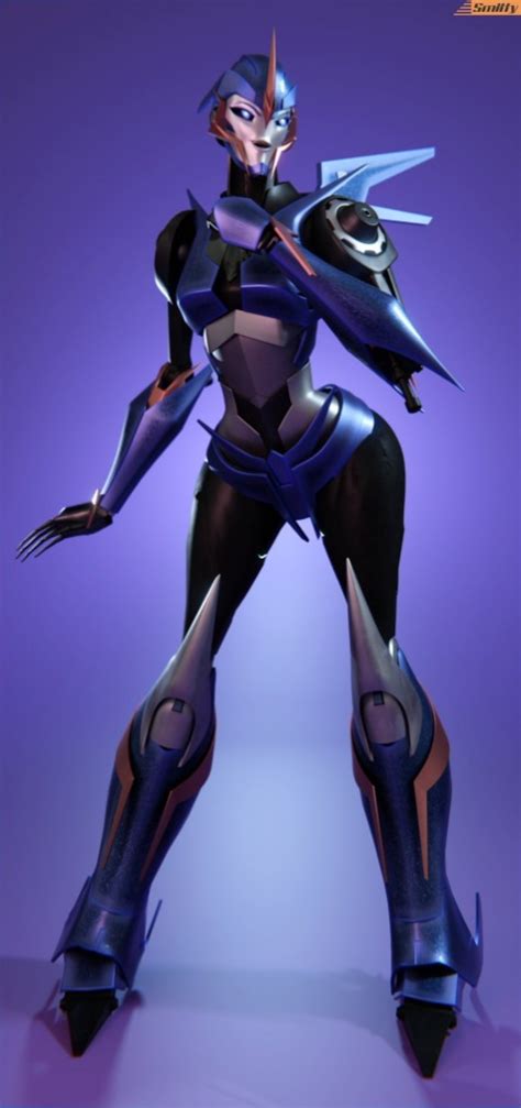 Hasbro Transformers Transformers Prime Arcee Arcee Prime Rule