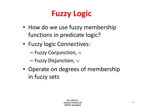 Fuzzy Logic And Neural Network Pptx Computing Technology And Computing