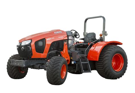 Kubota Tractors Comparing All 15 Models