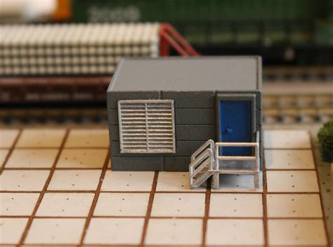 N Scale Structures Ngineer