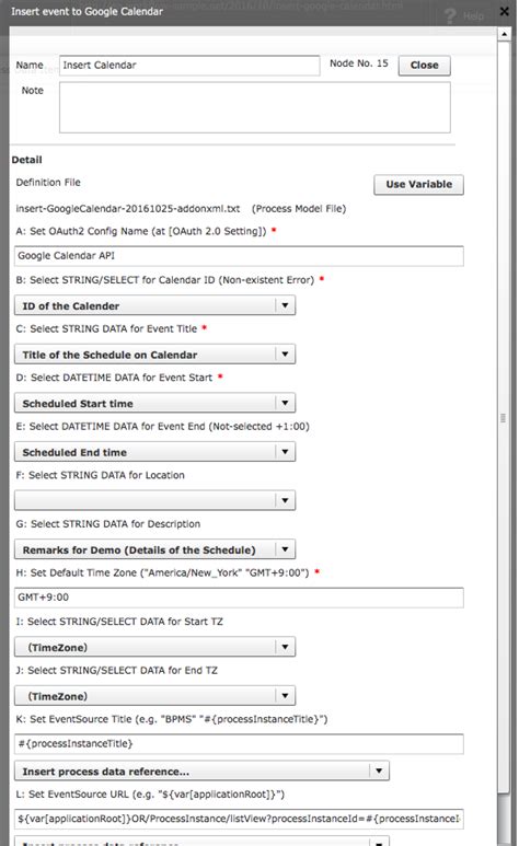 Workflow Sample Episode 507 Manage Schedules By Federated Calendar
