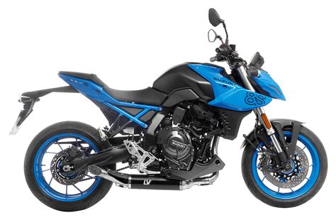 Leo Vince Leo Vince Race Silencer System Stainless Steel